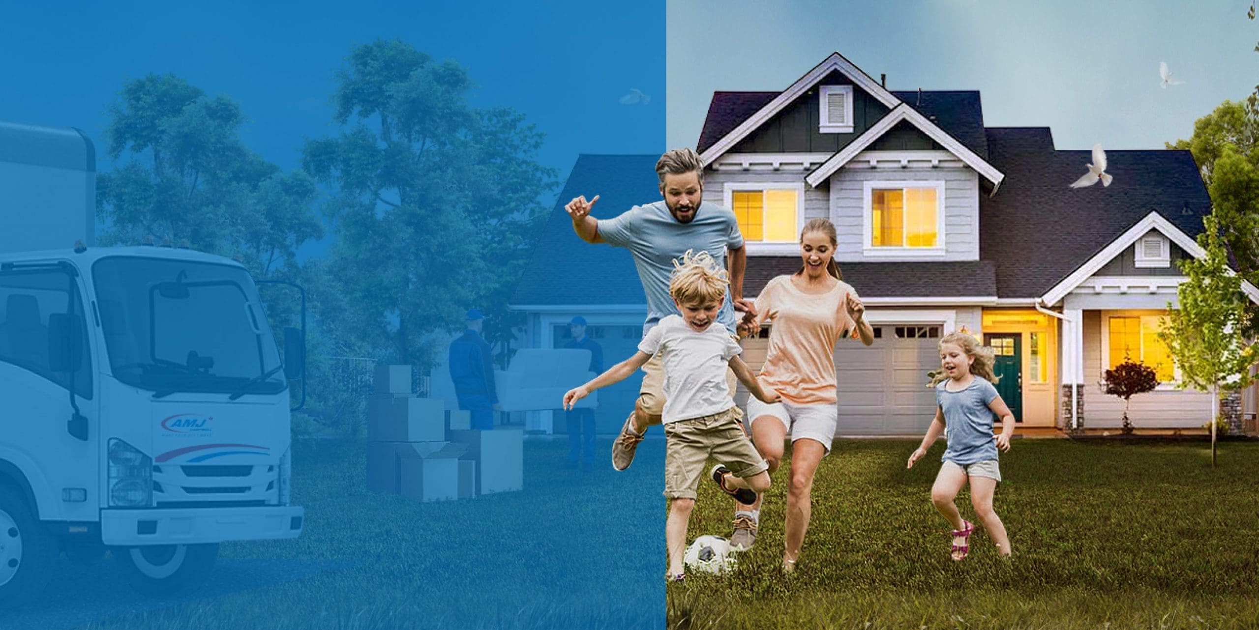 Home - Canada's #1 Moving Company | Stress-Free Moving Services