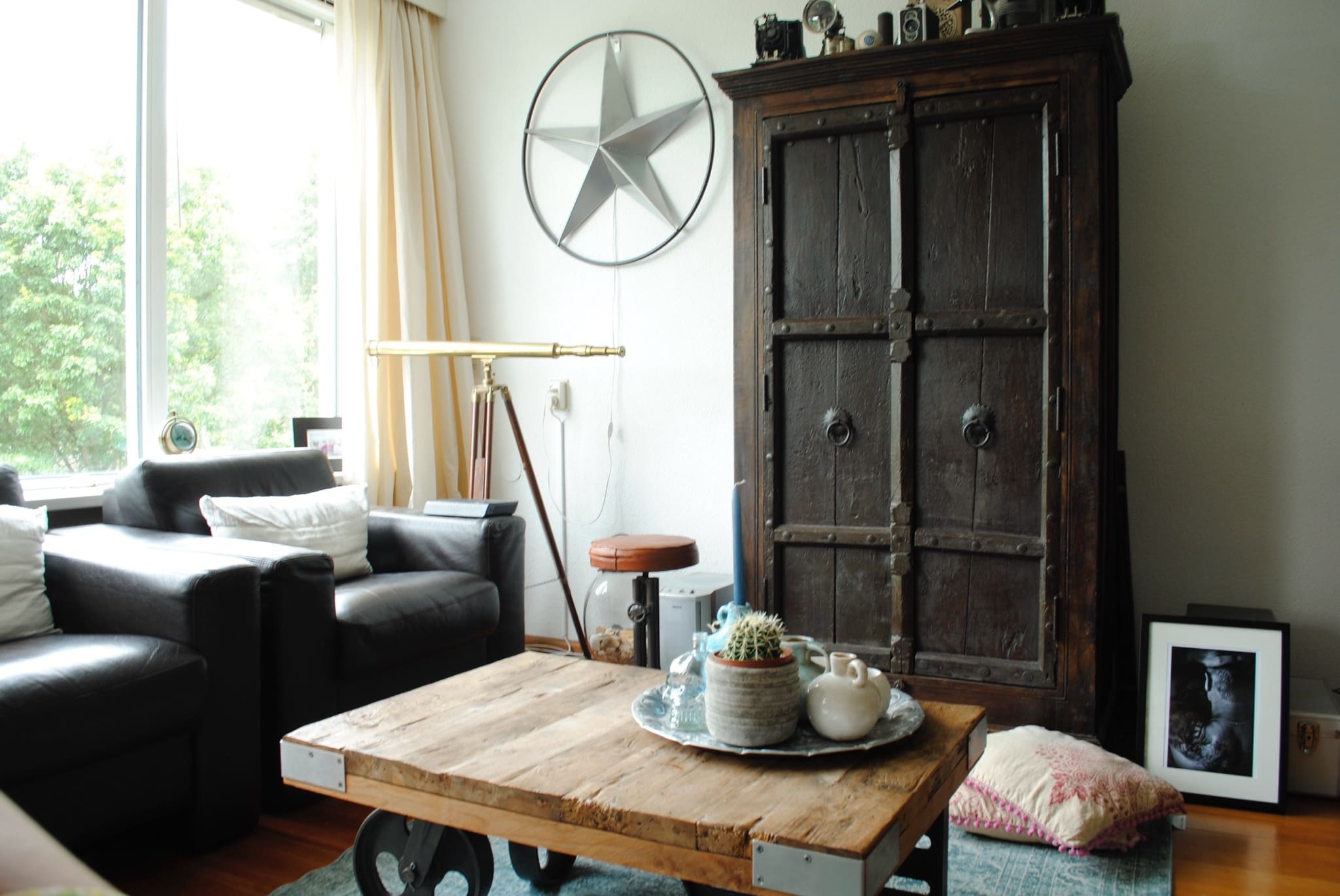 How to incorporate the popular industrial design look in your home | AMJ BLOG